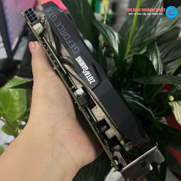 VGA Zotac GTX 1660 supper 6Gb GDDR6 (QSD) - Hiệu năng vượt trội cho PC ...