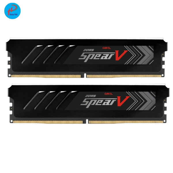 RAM PC GElL DDR5 | 16GB | 6000Mhz | SPEAR V TẢN NHIỆT